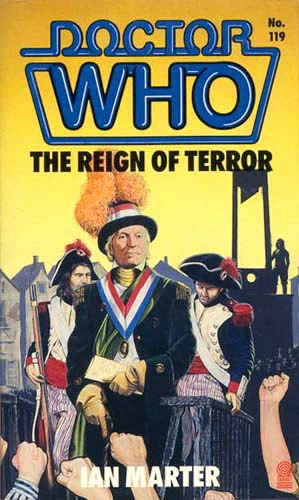 The Reign of Terror (novelisation) | Tardis | Fandom