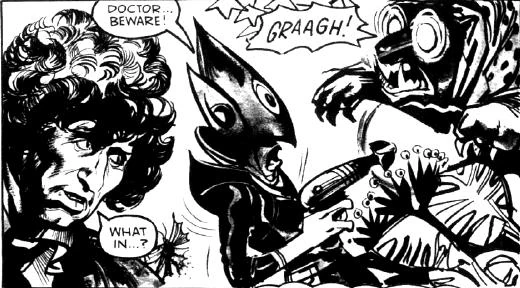 The False Planet (comic story) | Tardis | Fandom