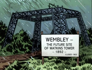 Watkins Tower | Tardis | Fandom