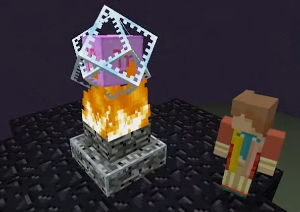 End Crystal | Tardis | Fandom