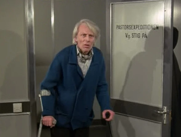 Graham Leaman | Tardis | Fandom