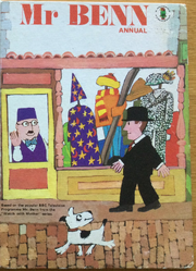 Mr Benn (series) | Tardis | Fandom