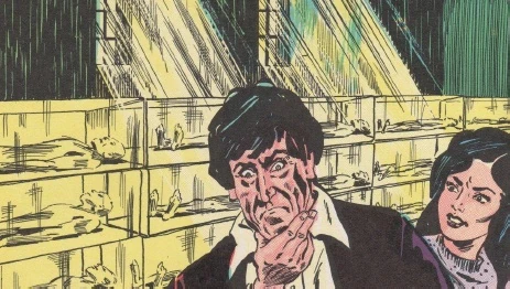 Planet from Nowhere (short story) | Tardis | Fandom