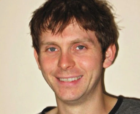 Eddie Robson | Tardis | Fandom