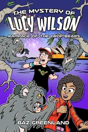 Rampage of the Drop Bears (novel) | Tardis | Fandom