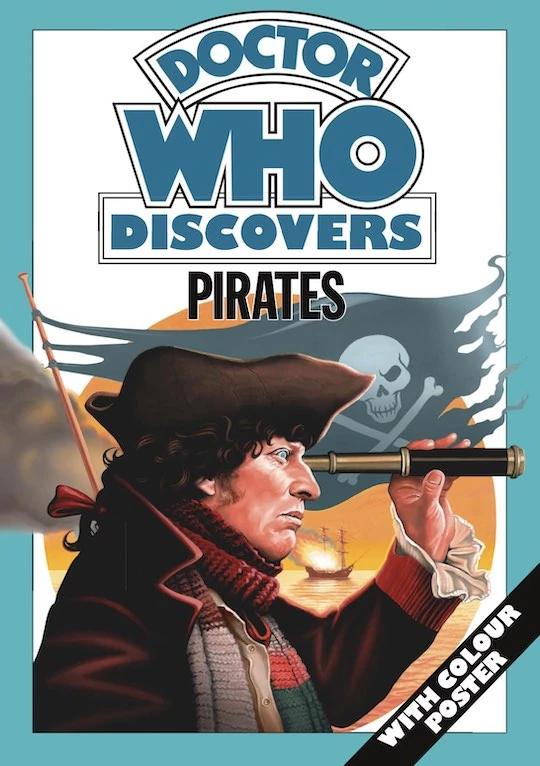Doctor Who Discovers Pirates (novel) | Tardis | Fandom