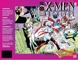 Captain Britain/Gallery | Tardis | Fandom