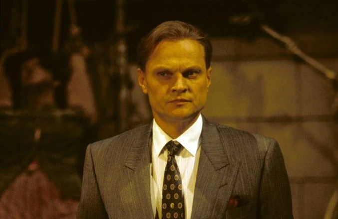 Christopher Neame | Tardis | Fandom