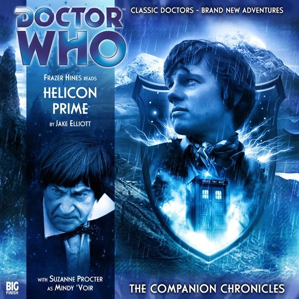 Helicon Prime (audio story) | Tardis | Fandom