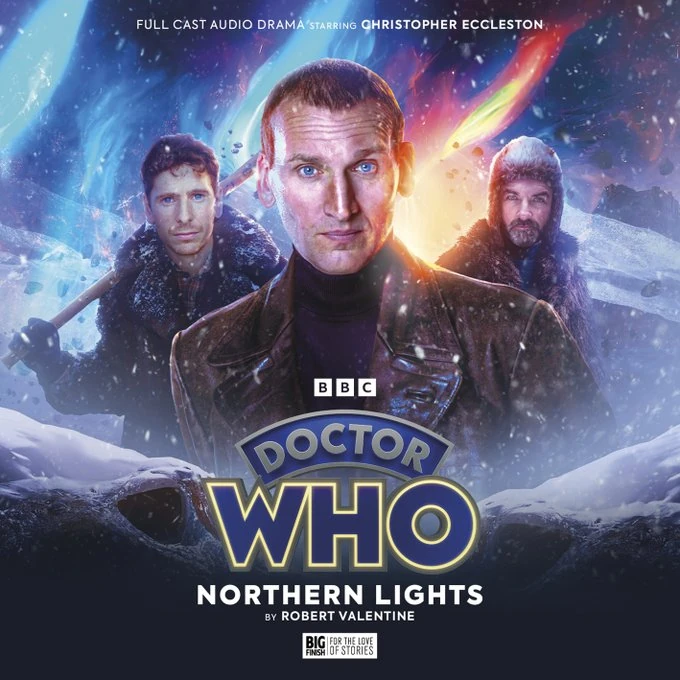 Northern Lights (audio story) | Tardis | Fandom
