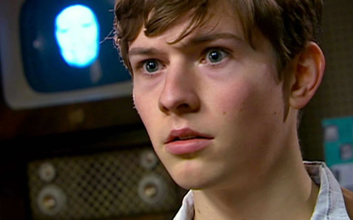 Tommy Connolly | Tardis | Fandom