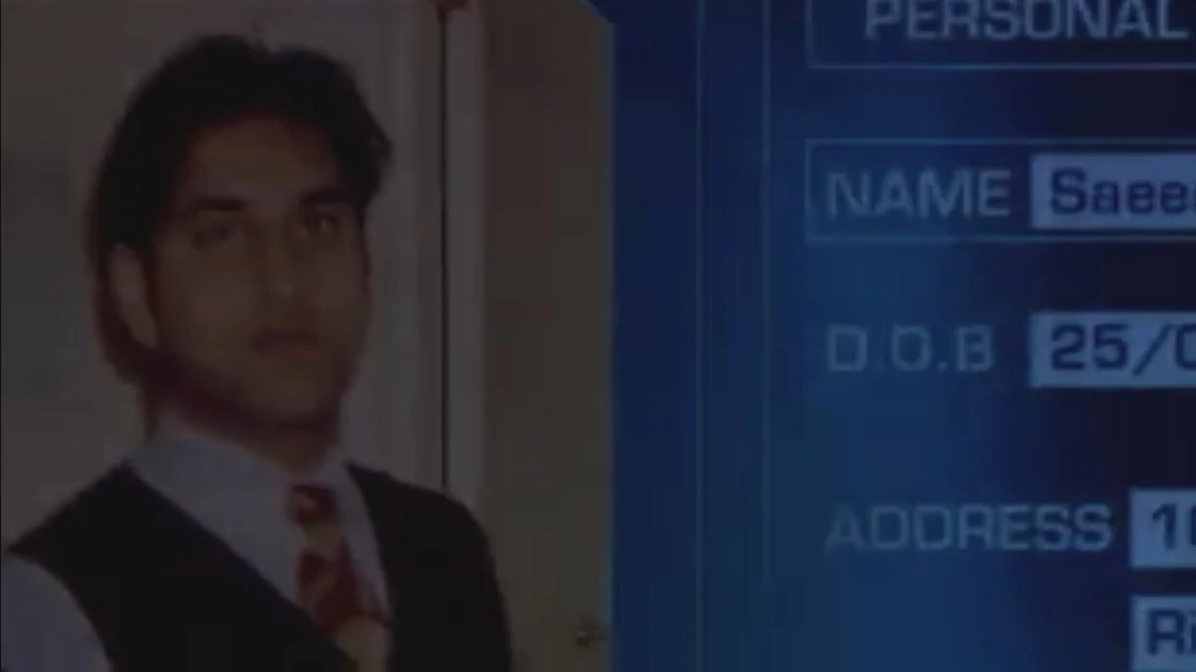 Saeed Taufeeq | Tardis | Fandom