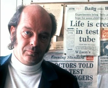 Kit Pedler | Tardis | Fandom