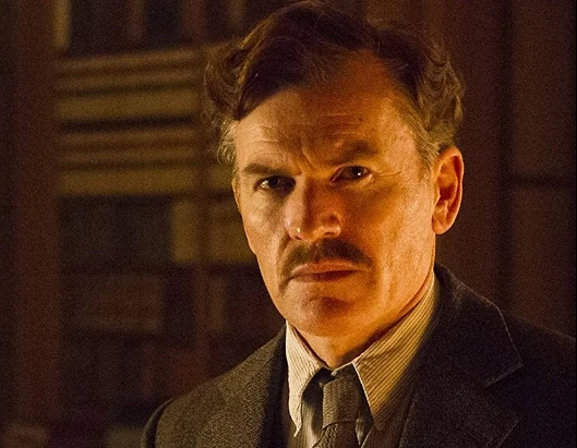 Richard Dillane | Tardis | Fandom