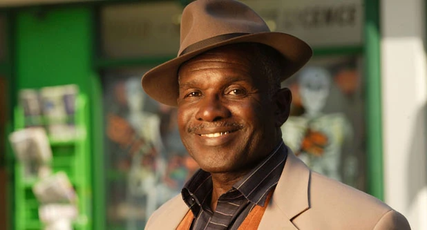 Rudolph Walker | Tardis | Fandom