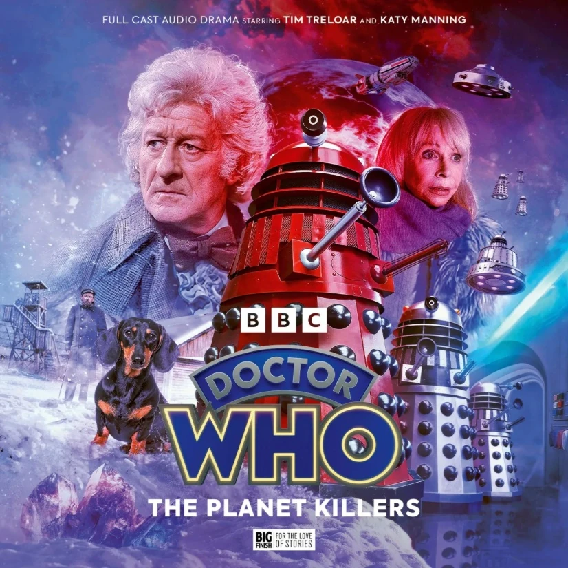 The Planet Killers (audio anthology) | Tardis | Fandom