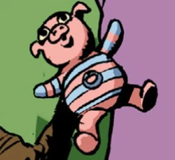 Customer Service Pig | Tardis | Fandom