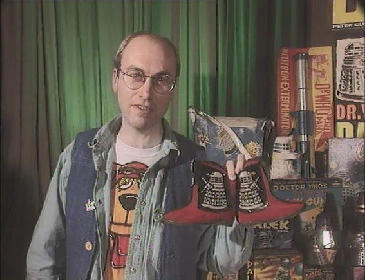 Tony Clark | Tardis | Fandom