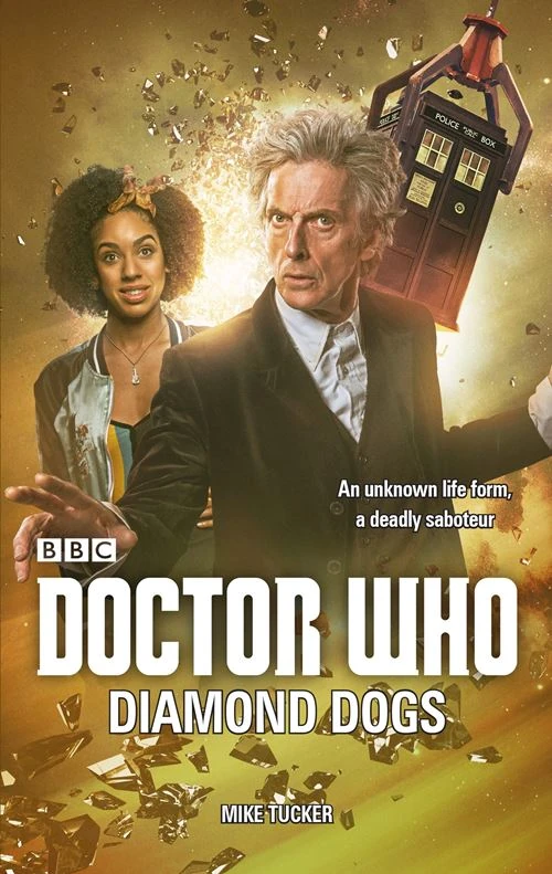 Diamond Dogs (novel) | Tardis | Fandom
