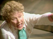 Sixth Doctor/Biography | Tardis | Fandom