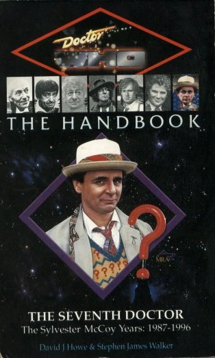 Doctor Who The Handbook: The Seventh Doctor | Tardis | Fandom