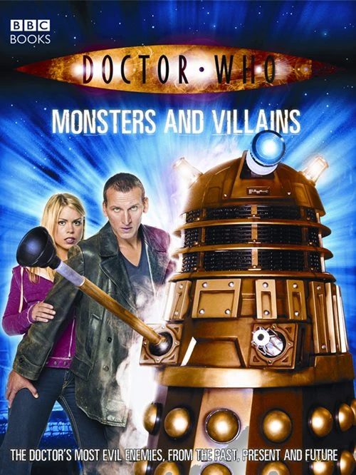 Monsters and Villains (reference book) | Tardis | Fandom