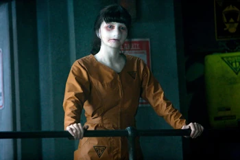 Jennifer Lucas (Ganger) | Tardis | Fandom