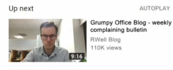 "Grumpy Office Blog - weekly complaining bulletin" | Tardis | Fandom