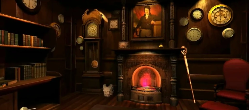 TARDIS drawing room | Tardis | Fandom