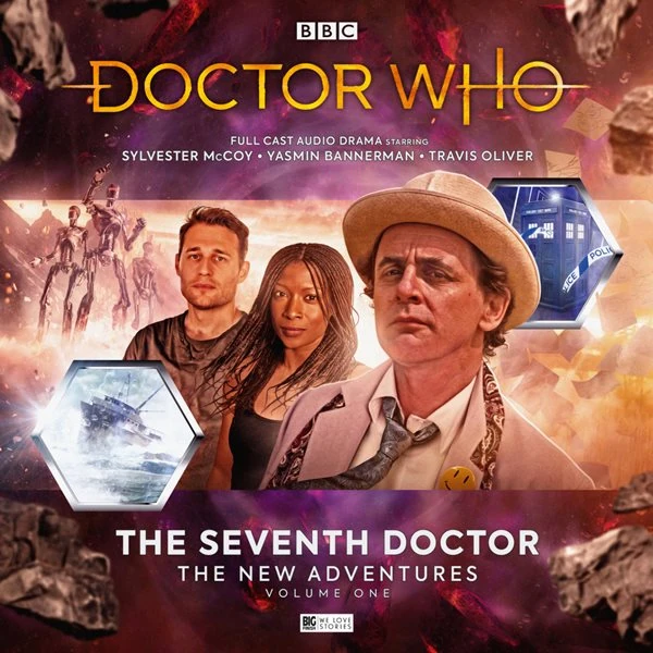 The Seventh Doctor: The New Adventures: Volume One | Tardis | Fandom