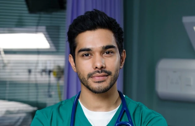 Neet Mohan | Tardis | Fandom