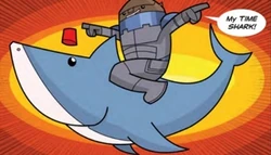 Shark/Appearances | Tardis | Fandom