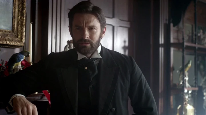 Latimer (The Snowmen) | Tardis | Fandom