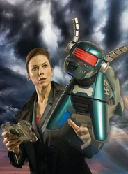 K9 Mark 2/Gallery | Tardis | Fandom