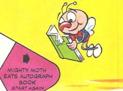 Mighty Moth/Gallery | Tardis | Fandom