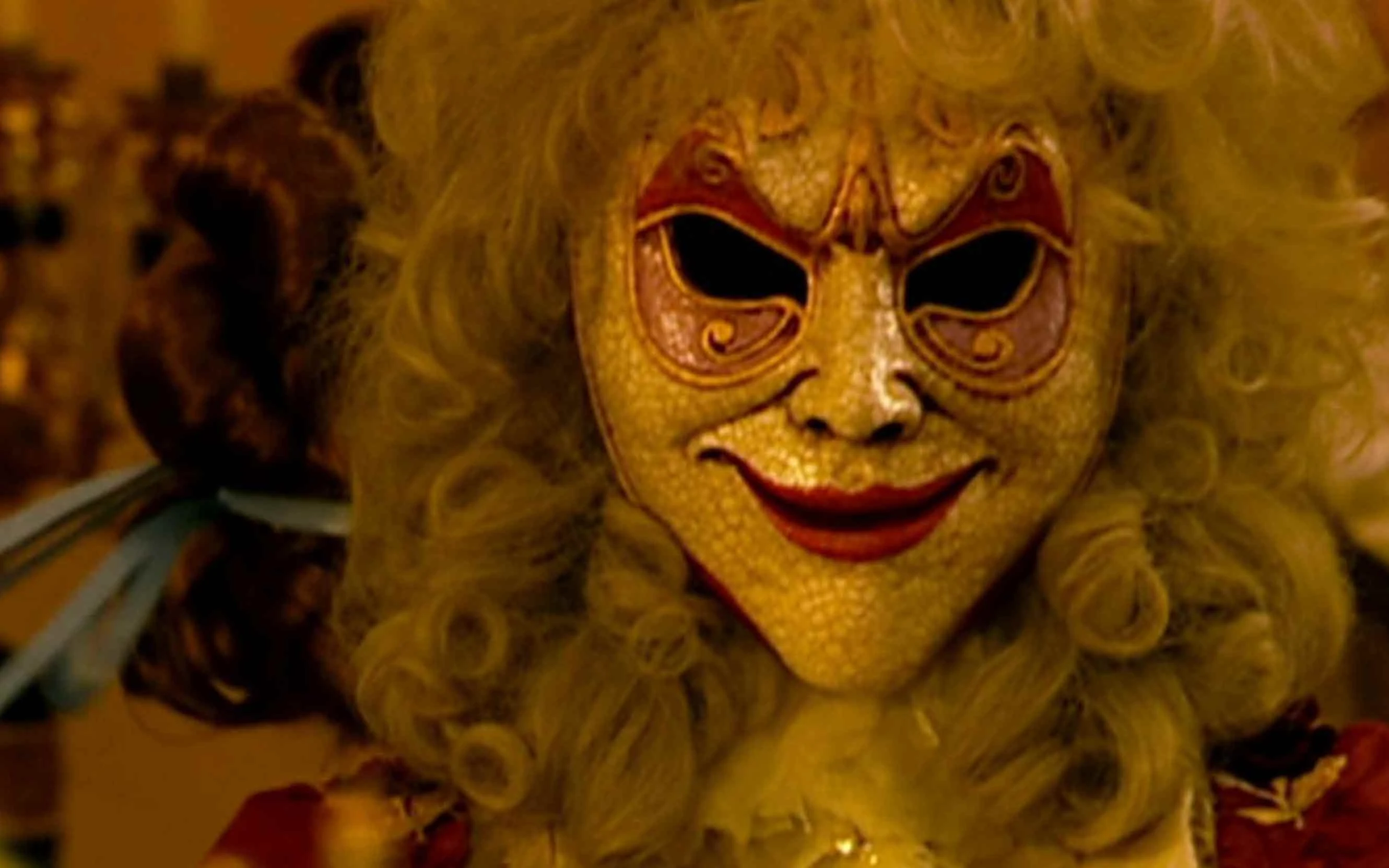 Doctor Who Clockwork Droid Mask