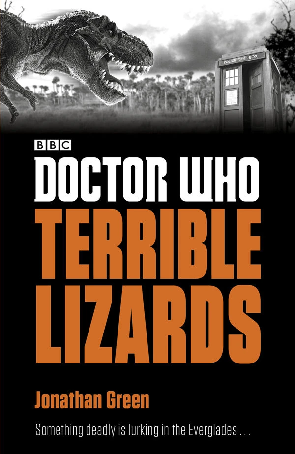 Terrible Lizards (novel) | Tardis | Fandom
