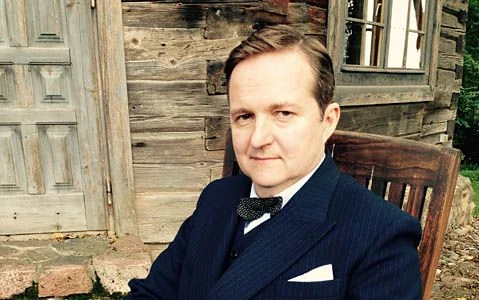 Charles Armstrong | Tardis | Fandom