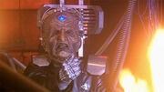 Davros | Tardis | Fandom