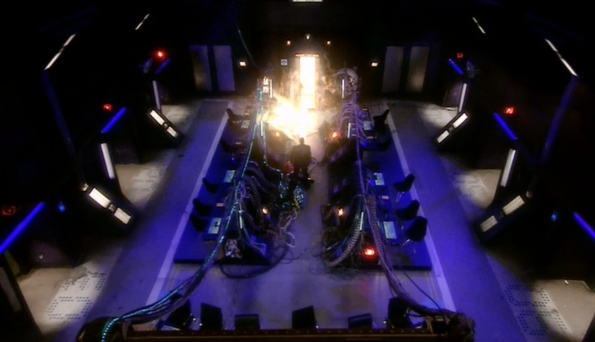 The Parting of the Ways (TV story) | Tardis | Fandom