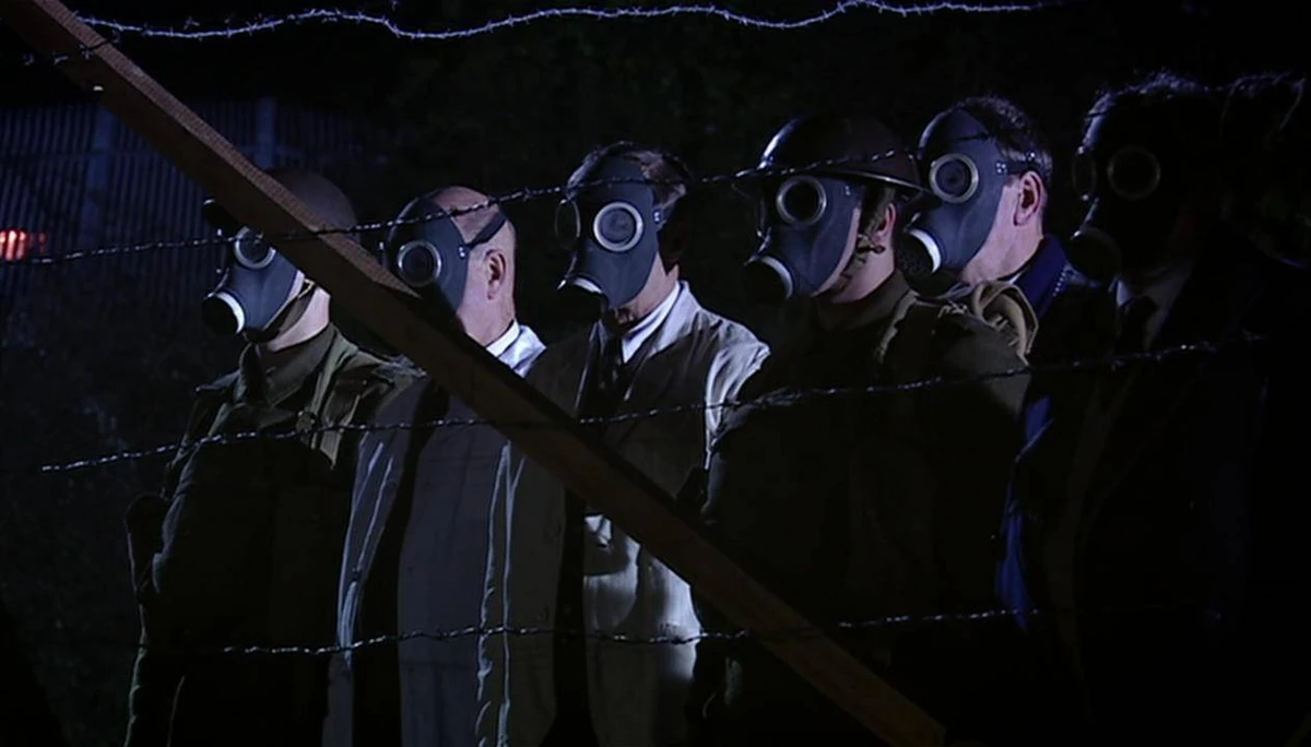 Empty Child Syndrome | Tardis | Fandom