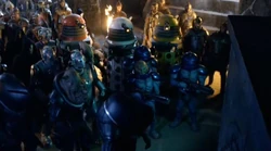 Warrior race | Tardis | Fandom