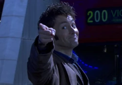 Pointing | Tardis | Fandom