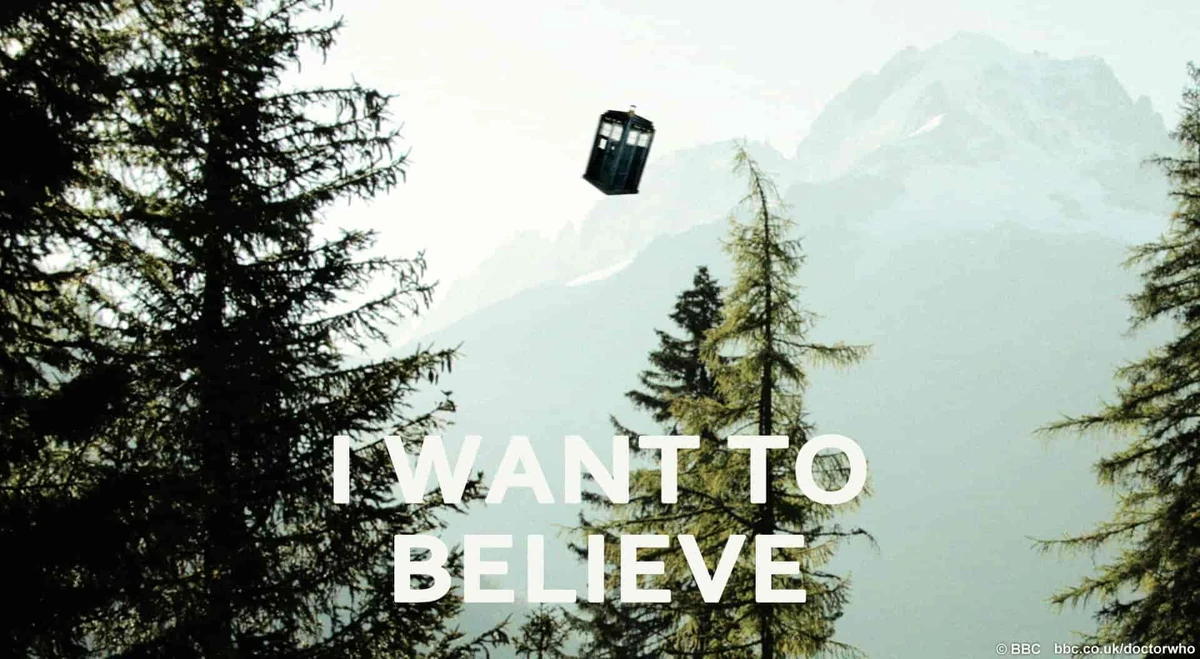 The X-Files | Tardis | Fandom