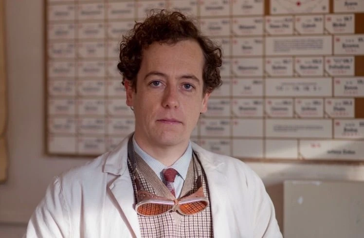 Matt Steer | Tardis | Fandom