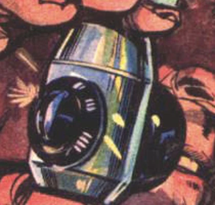 Mini-bomb | Tardis | Fandom