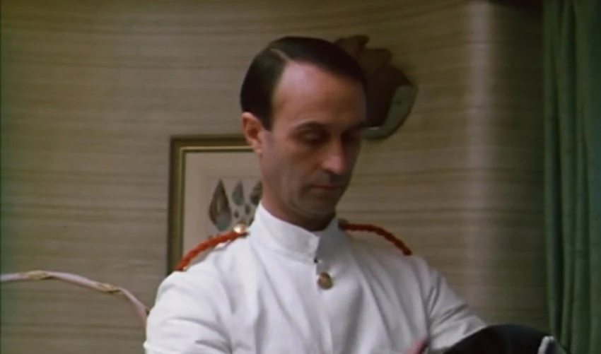 Roy Macready | Tardis | Fandom