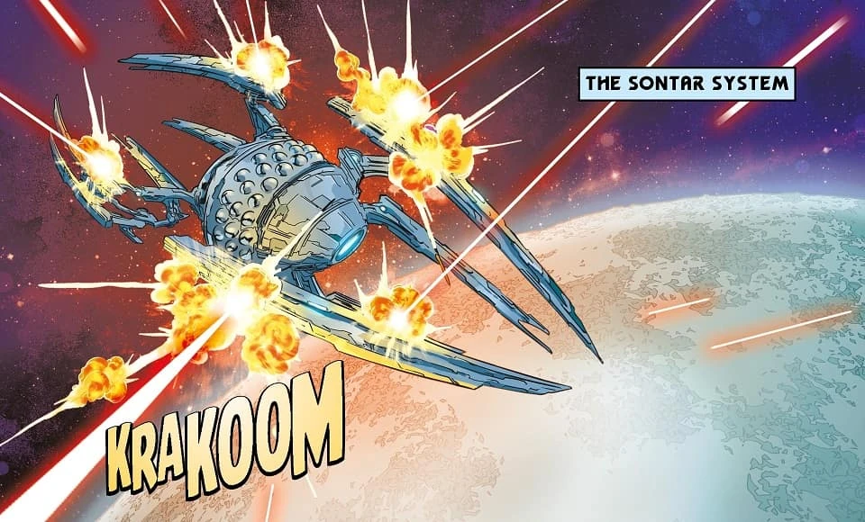 Sontar system | Tardis | Fandom