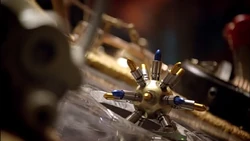 Atom accelerator | Tardis | Fandom