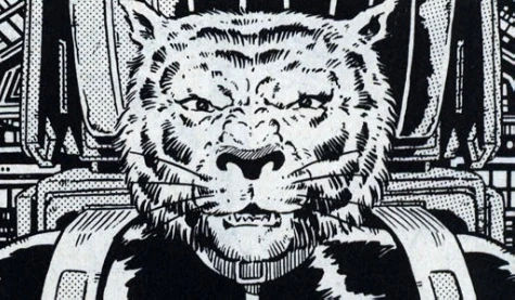 A Cat Out of Hell (comic story) | Tardis | Fandom